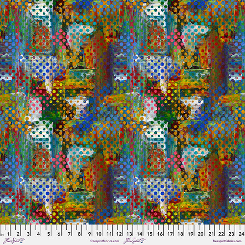 Abstract Fabric Designs