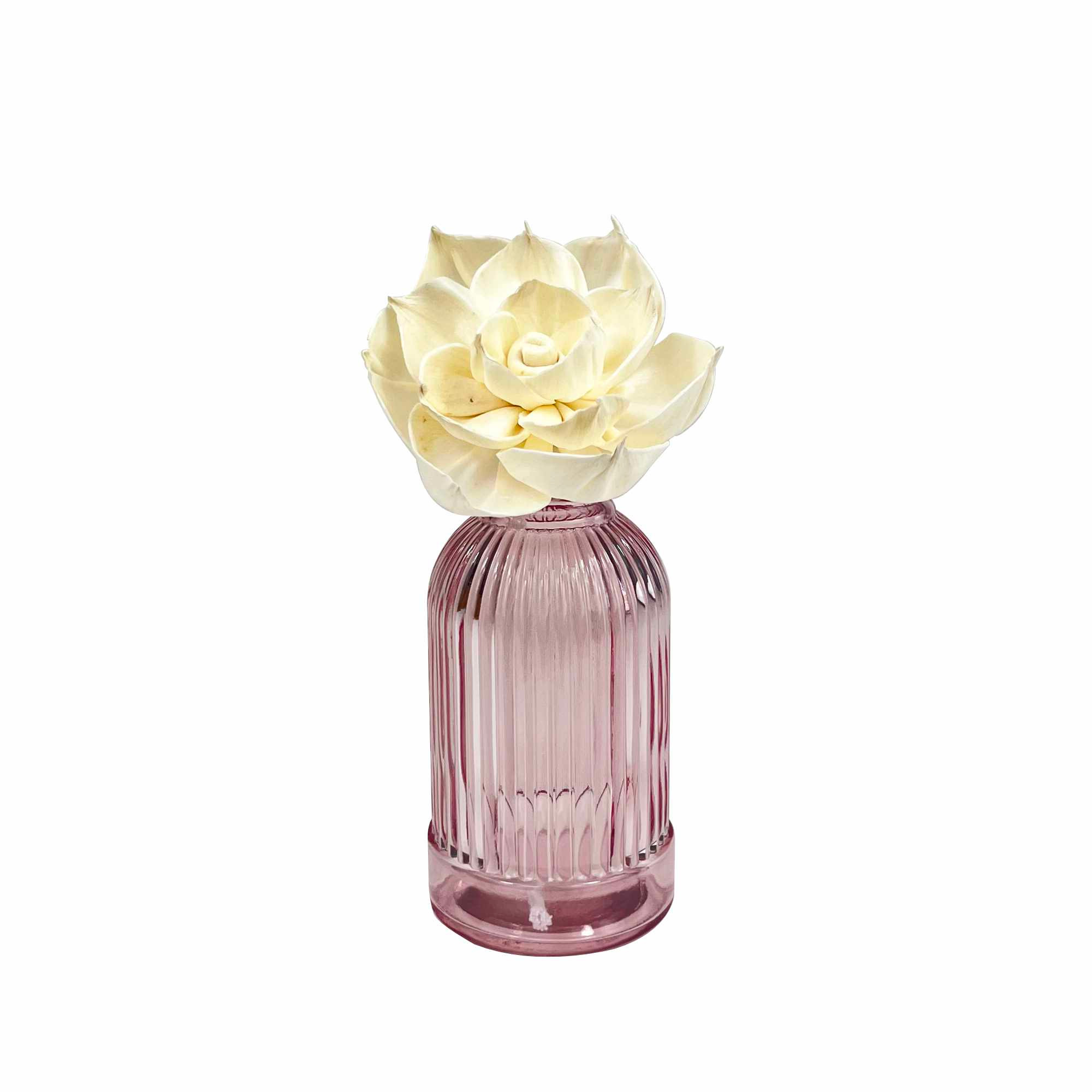 8cm Open Lotus - Diffuser Flower - Heaven Scent Incense Ltd - Retail Shop