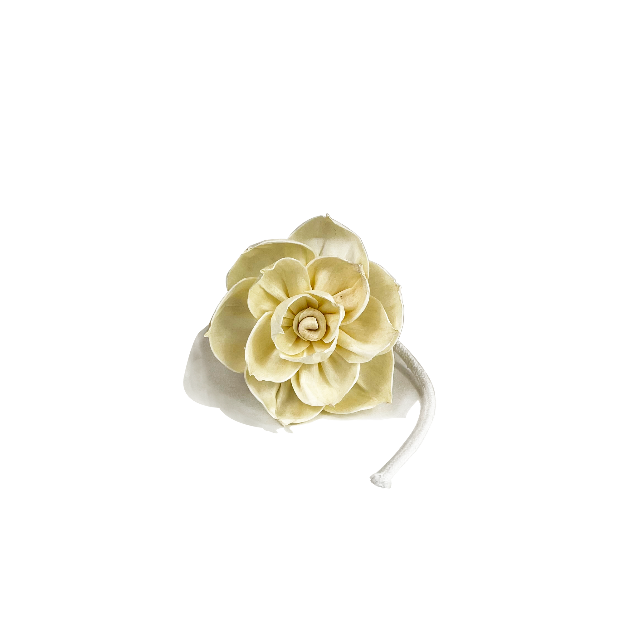 8cm Open Lotus - Diffuser Flower - Heaven Scent Incense Ltd - Retail Shop