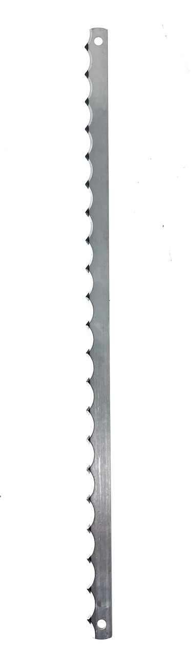 32 Pc. Set Scallop Edge Blades for Oliver Machines