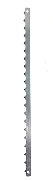 32 Pc. Set Scallop Edge Blades for Oliver Machines