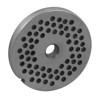 Size 12 5/32 (13mm) Reversible Chopper Plate | CutleryMania.com