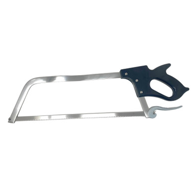 25" Stainless Steel Butcher Hand Meat Saw (19SAW)