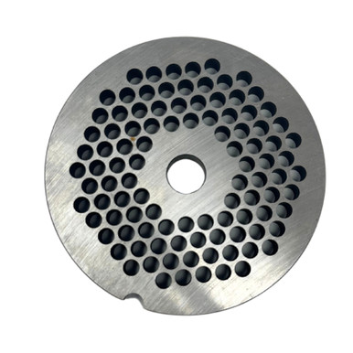 #22 3/16'' (4.5mm) Reversible Chopper Plate | CutleryMania.com