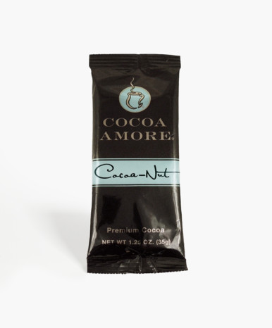 Cocoa Amore Cocoa-Nut (Single Serve Packets or 2 lb bags)