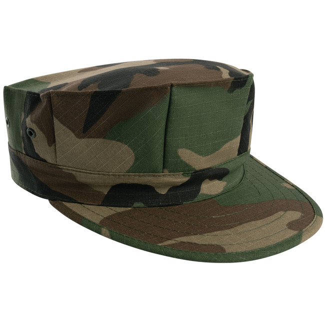 Marines Military Utility Cover 8 Point Fatigue Hat BDU Cap USMC Uniform ...