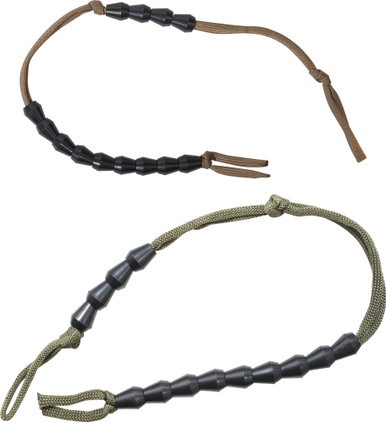 Pace Counter Beads Bracelet for Navigation Military Army Ranger ...