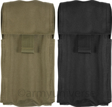 Airsoft & Shotgun Shell Ammo Pouch Tactical MOLLE Military Army Hunting ...