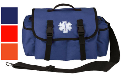 Trauma Emergency Medic Gear Bag Rescue Responder Medical First Aid EMS ...