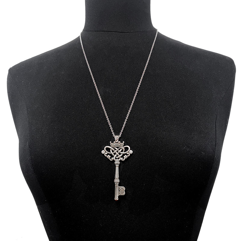 Monarch - Large Key Necklace - Controse