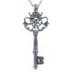 Monarch - Small Key Necklace - Controse