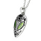 Alien Sugar Skull Necklace - Day of the Dead Alien - Controse
