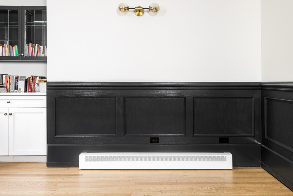 Hydronic Baseboard Covers