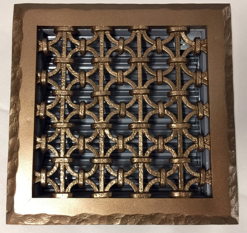 Iron Ring Register - Majestic Vent Covers