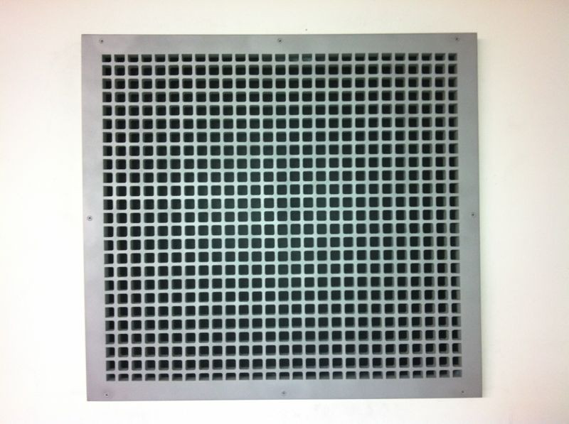 Square Grille - Majestic Vent Covers