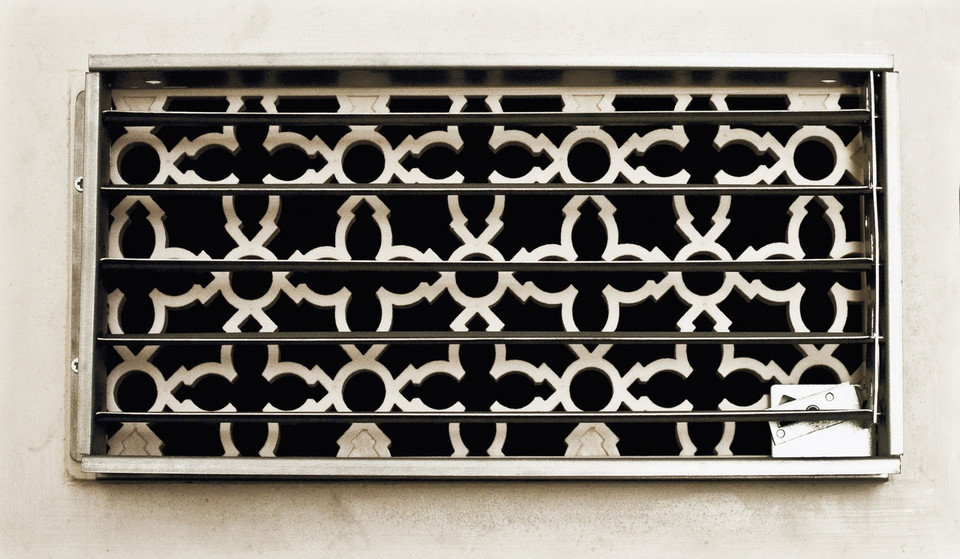 Air conditioning registers