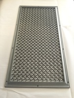 Silver Finish - Majestic Vent Covers