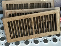Rusty registers ? - Majestic Vent Covers