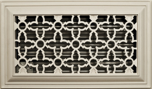 Heritage Decorative Register - Majestic Vent Covers