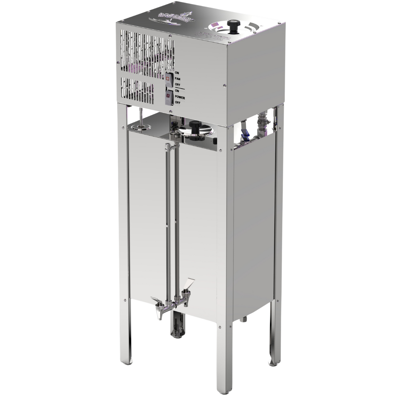 Free-Standing Water Distillers - WaterDistillersDirect.com