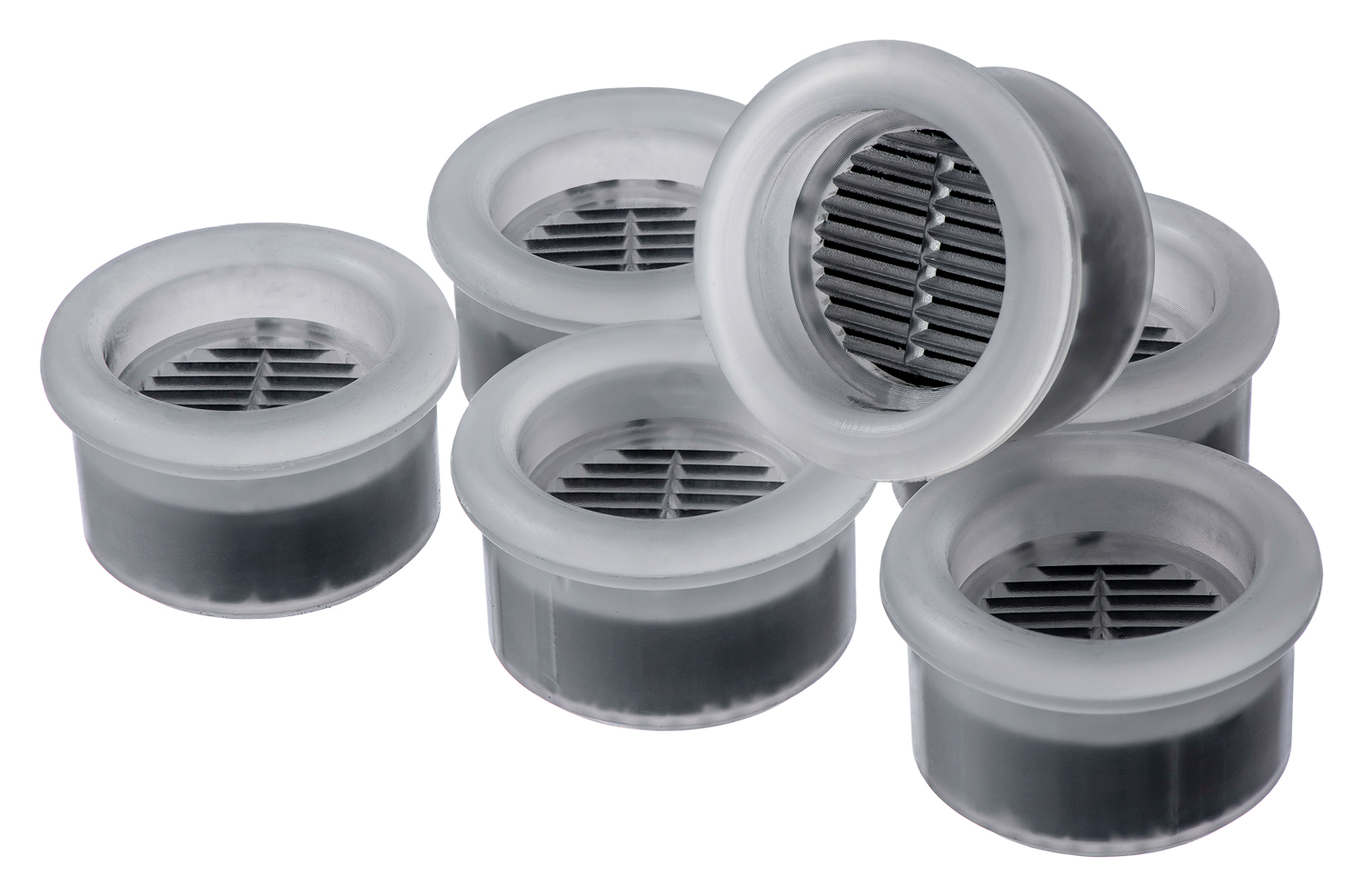 Model 200 activated carbon pods
