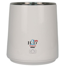 H2oLabs White Baked Enamel Assembly - WaterDistillersDirect.com