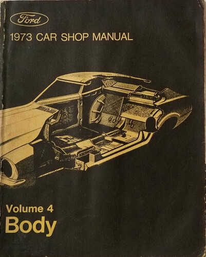 Ford Service Manuals Shop Repair Books | Factory Repair Manuals