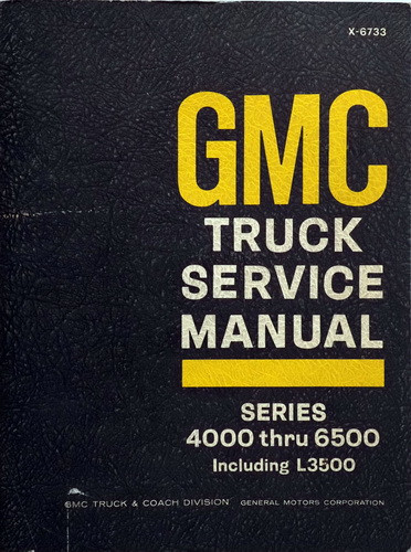 GM Service Manuals Chevy Buick Cadillac GMC Pontiac Olds | Factory ...