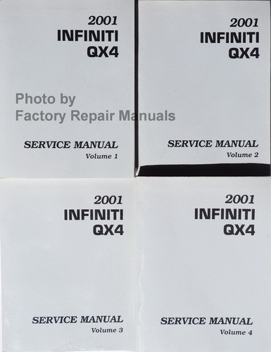 Nissan Service Manuals Original Shop Books | Factory Repair Manuals