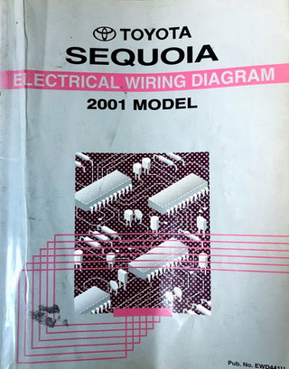 Toyota Service Manuals Original Shop Books | Factory Repair Manuals