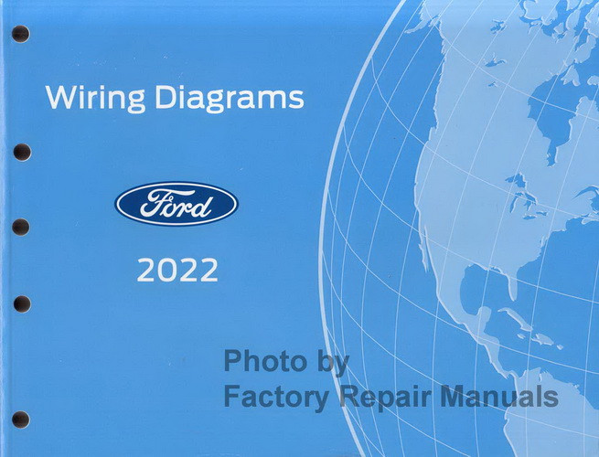 Ford Service Manuals Shop Repair Books | Factory Repair Manuals