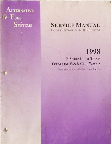 Ford Service Manuals Shop Repair Books | Factory Repair Manuals