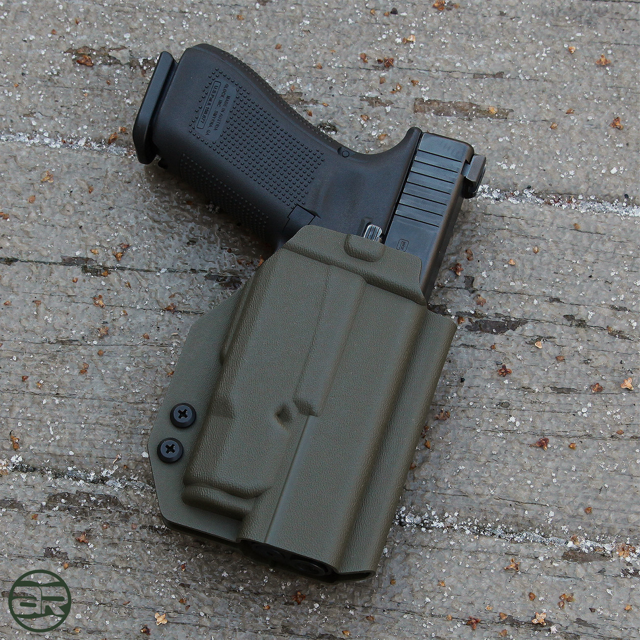 Inforce Wild 1 Holster - Glock 19/17 - Outside Waistband (OWB)