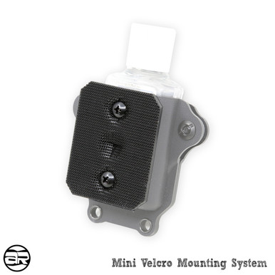 Mini Velcro Mounting System