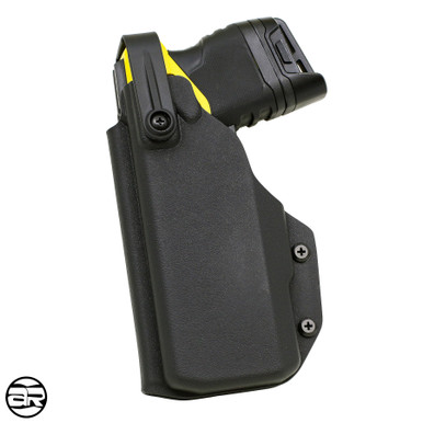 Left-Hand Axon Taser 10 Duty Holster | Level 2 Retention