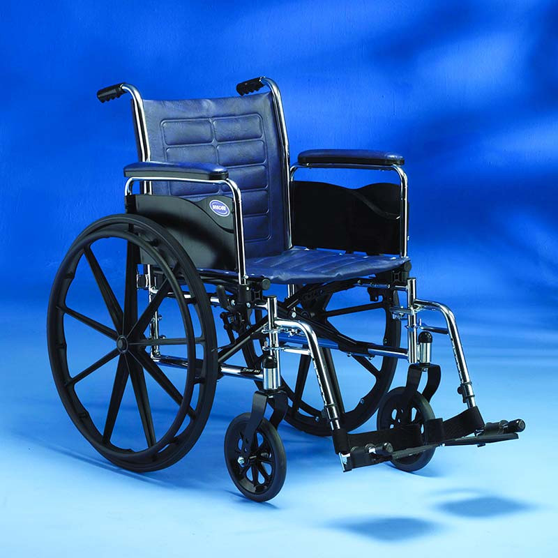 Invacare Tracer EX2 Wheelchair - Smart Aging LLC