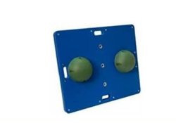 Cando Vestibular Disc inflates and mimics both the movement