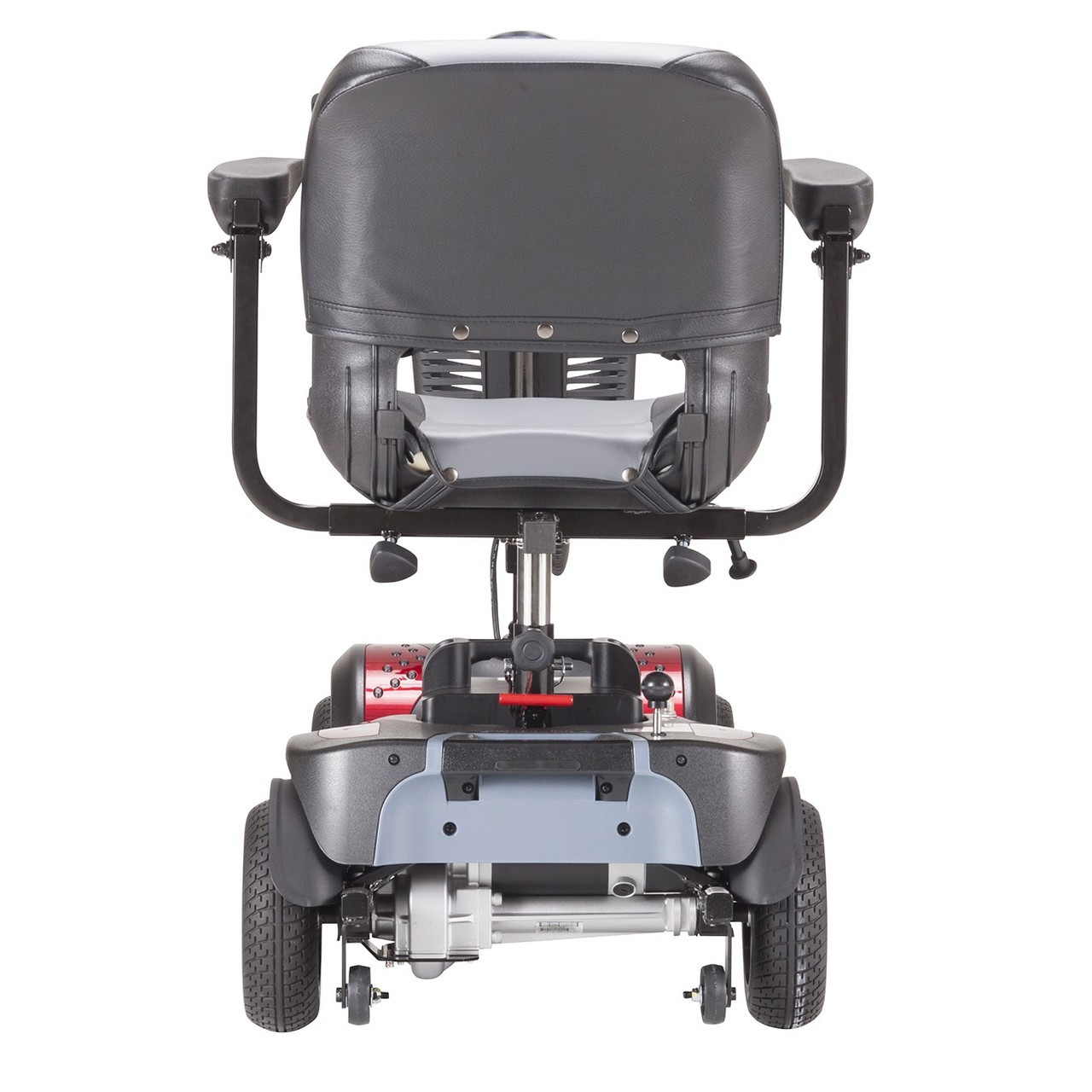 Drive Phoenix HD 4-Wheel Scooter provides users mobility