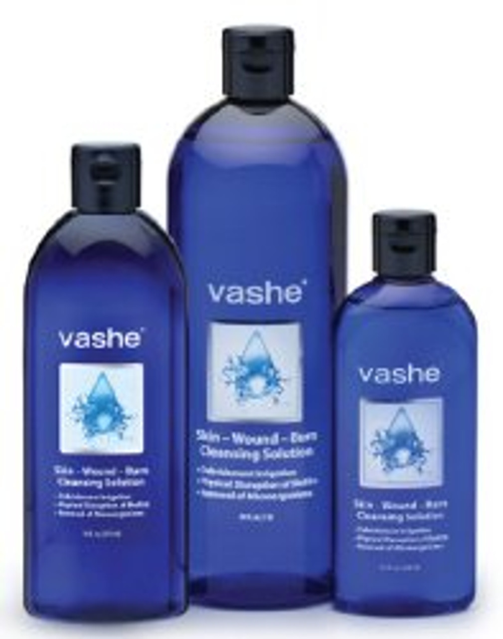 Vashe Wound Cleanser - Smart Aging LLC