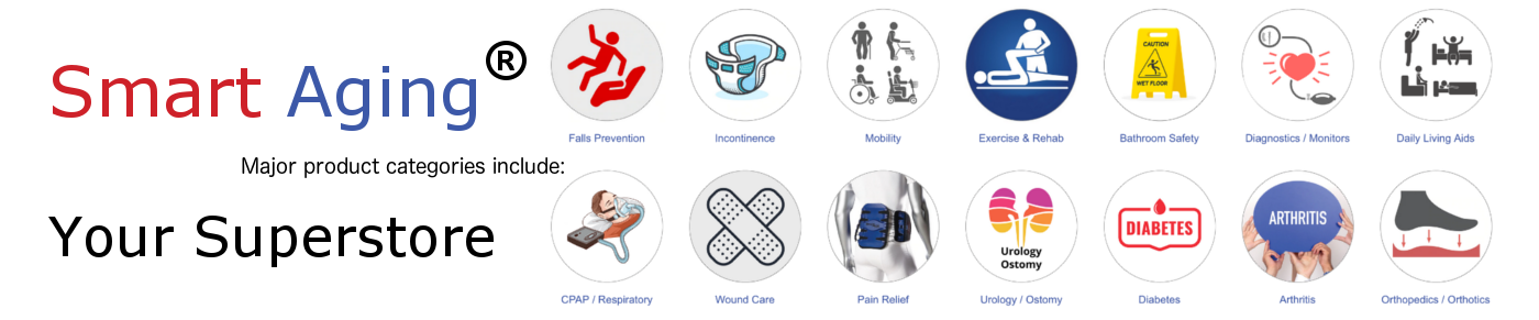 Smart Aging® | Home Health Care, Medical Equipment & Supplies