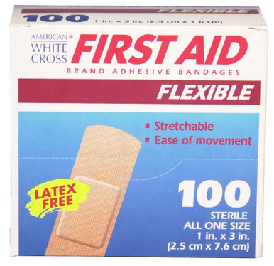 Stat Strip Adhesive Strip