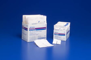 Excilon IV Drain Split Dressing wound care. Unique pre-cut