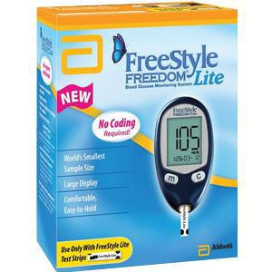FreeStyle Freedom Lite Meter