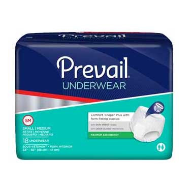 Prevail Super Plus Underwear - Smart Aging LLC
