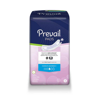 Prevail 11" Bladder Control Moderate Pad - Smart Aging LLC