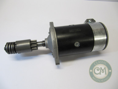 GXE4404 - Starter Motor - Mini/Moke/Morris 1100