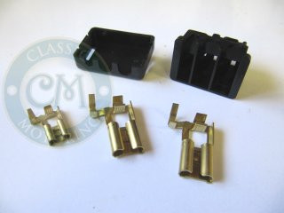 Alternator Plug Kit - Classic Motoring