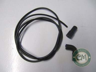 Vacuum Advance Pipe Kit - Classic Motoring