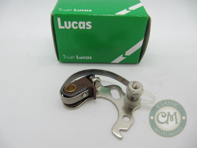 GL19 - Contact Points - Lucas 23D/25D Distributor (Lucas)