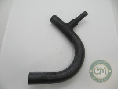 GRH510 - Radiator Hose - Bottom - Cross Flow - Sprite/Midget
